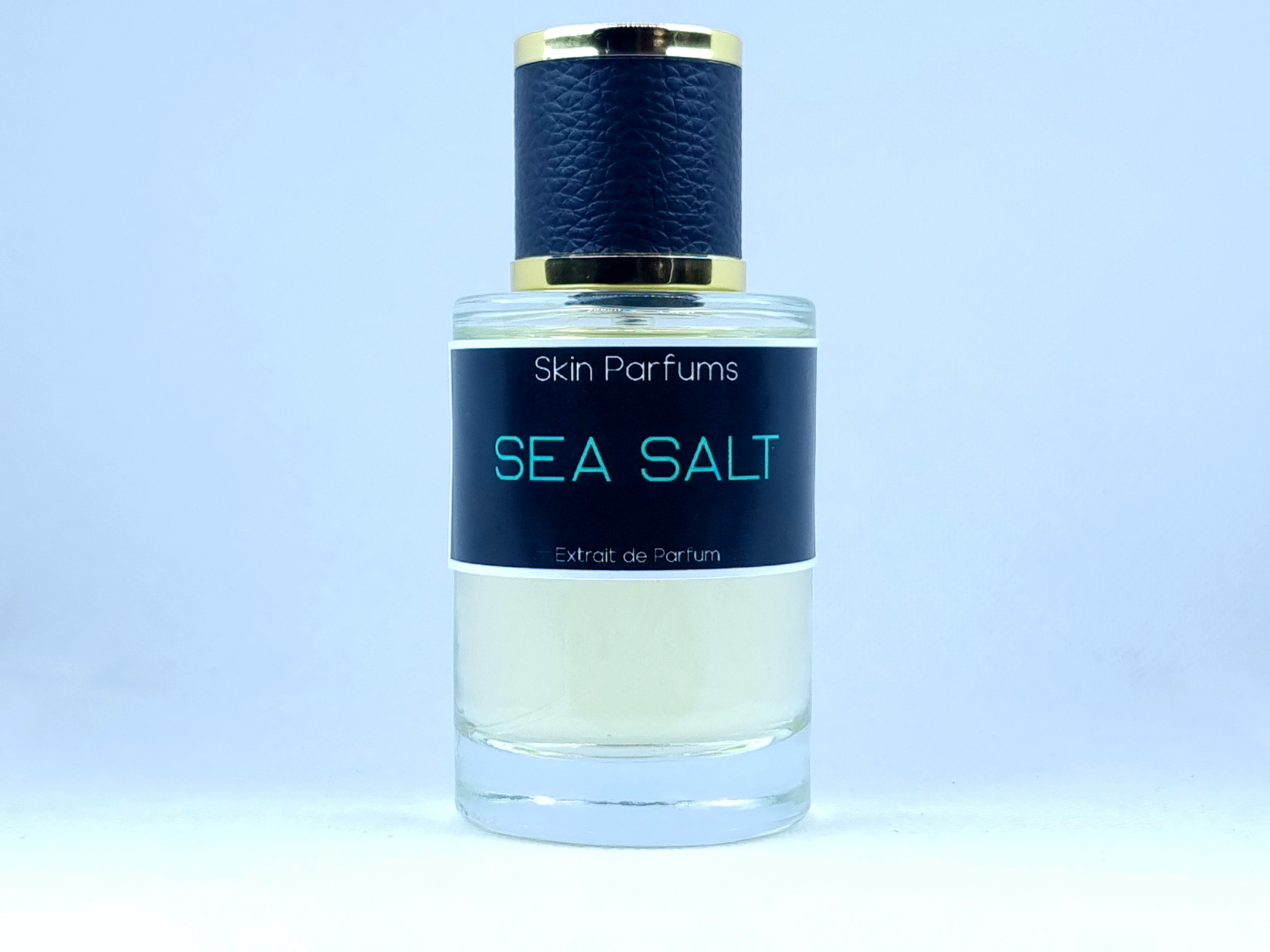 Sea Salt - Extrait de Parfum (The Olfactory Notes Family Similar to Wo ...