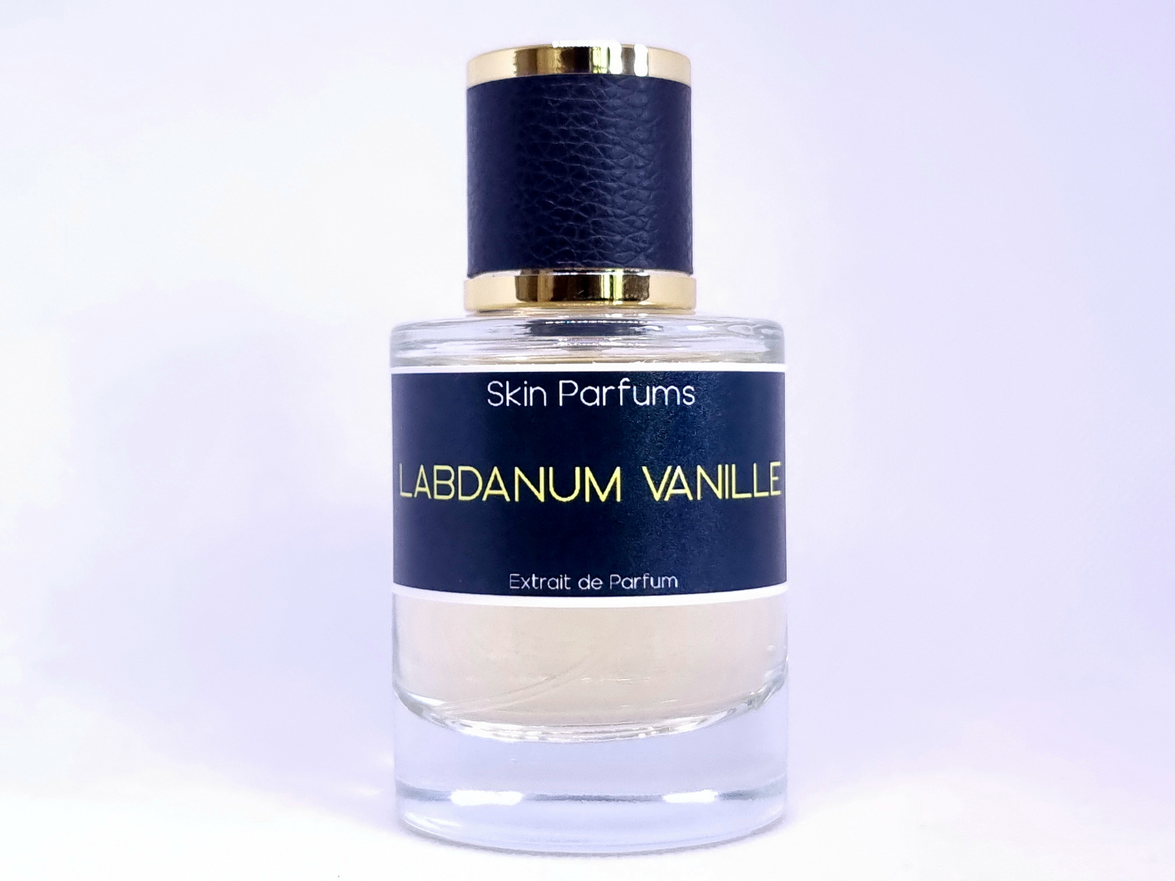 Labdanum Vanille - Extrait de Parfum (The Olfactory Notes Family Simil ...