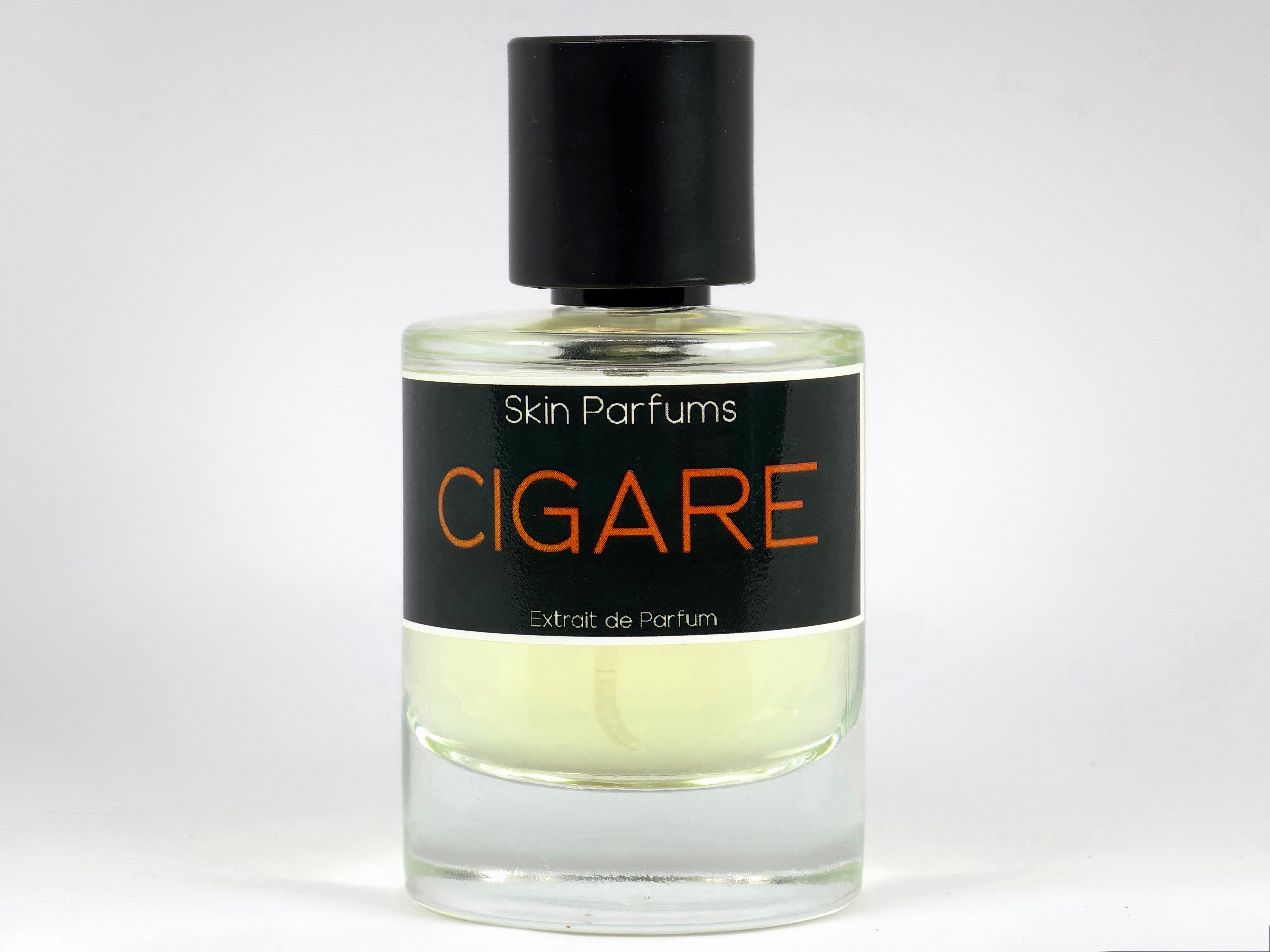 Cigare - Extrait de Parfum (The Olfactory Notes Family Similar to The ...