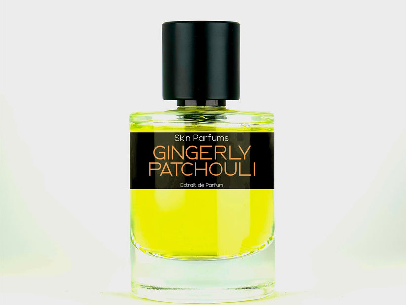 Gingerly Patchouli - Extrait de Parfum (The Olfactory Notes Family Sim ...
