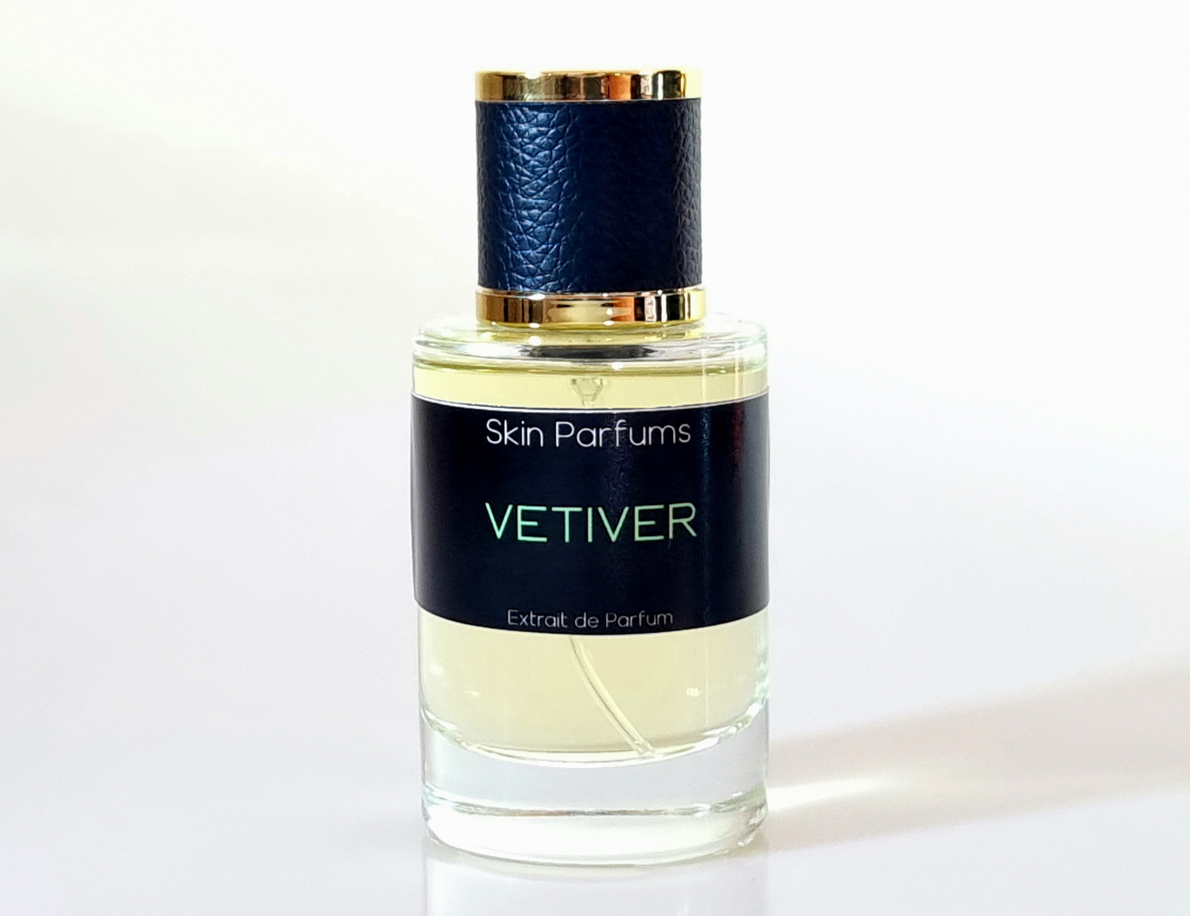 Vetiver - Extrait de Parfum (The Olfactory Notes Family Similar To Gre ...
